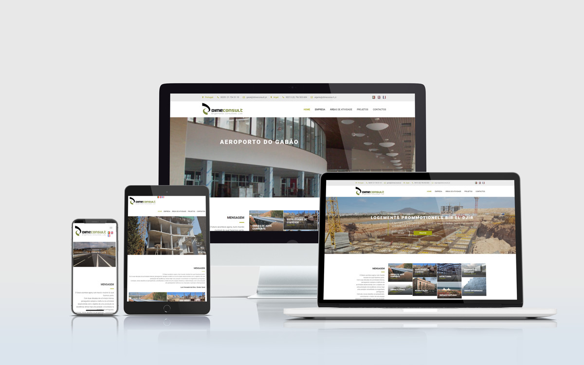 DimeConsult – SmartWeb-it