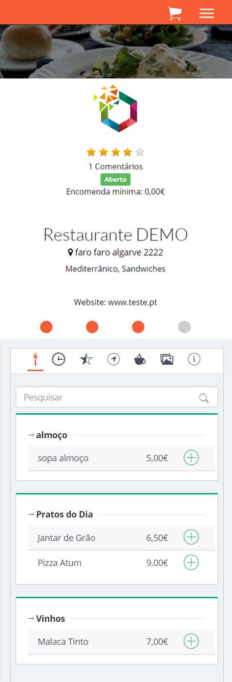 SmartWeb-Menu – SmartWeb-it